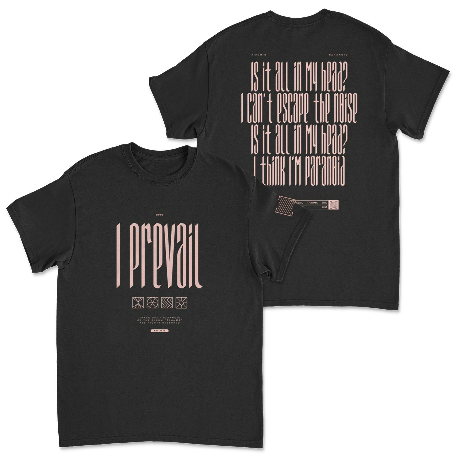 I Prevail Shirts,I Prevail Merch,I Prevail Hoodies,I Prevail Vinyl ...