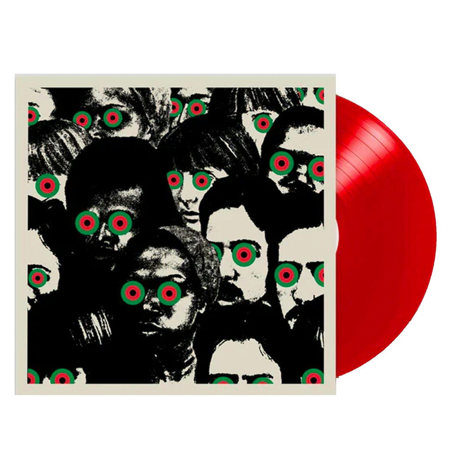 Danger Mouse & Black Thought Cheat Codes LP (Red) (Vinyl)