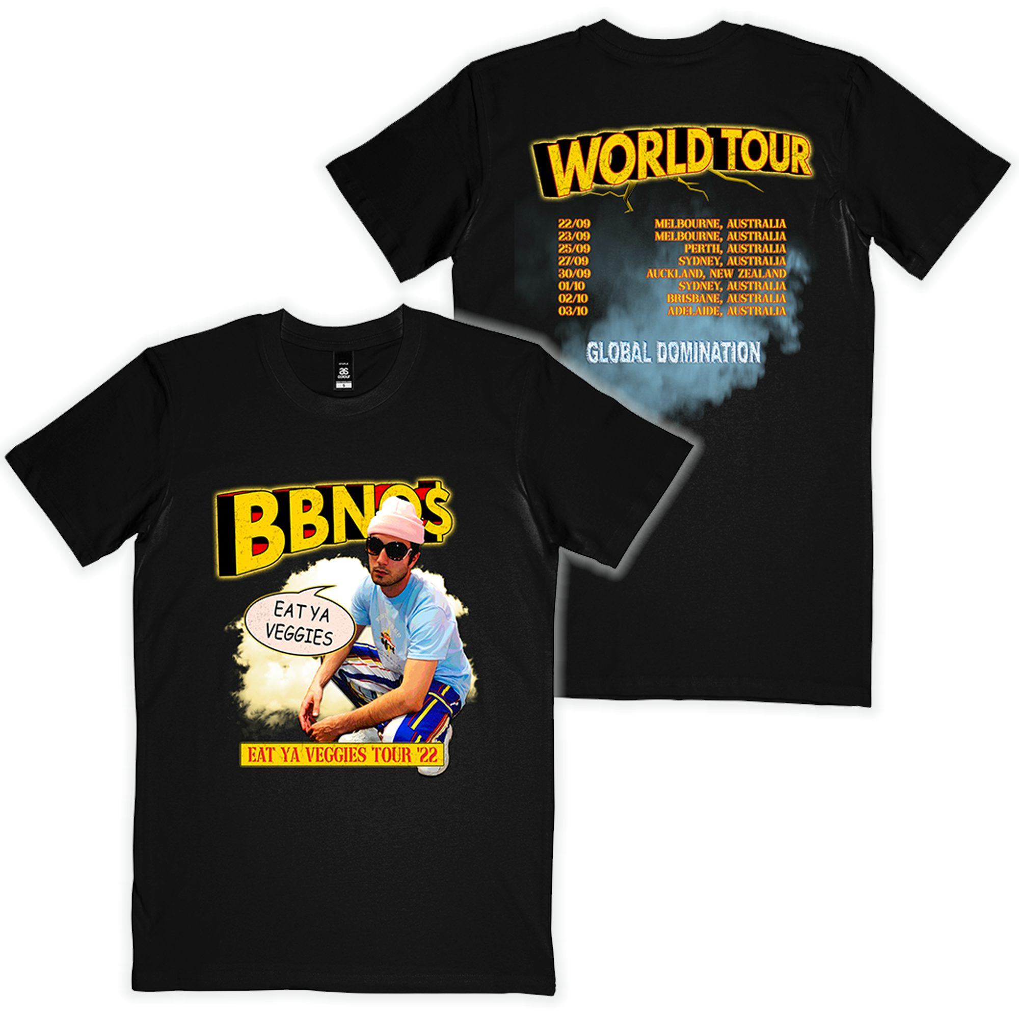 Bbno$ Shirts, Bbno$ Merch, Bbno$ Hoodies, Bbno$ Vinyl Records, Bbno ...