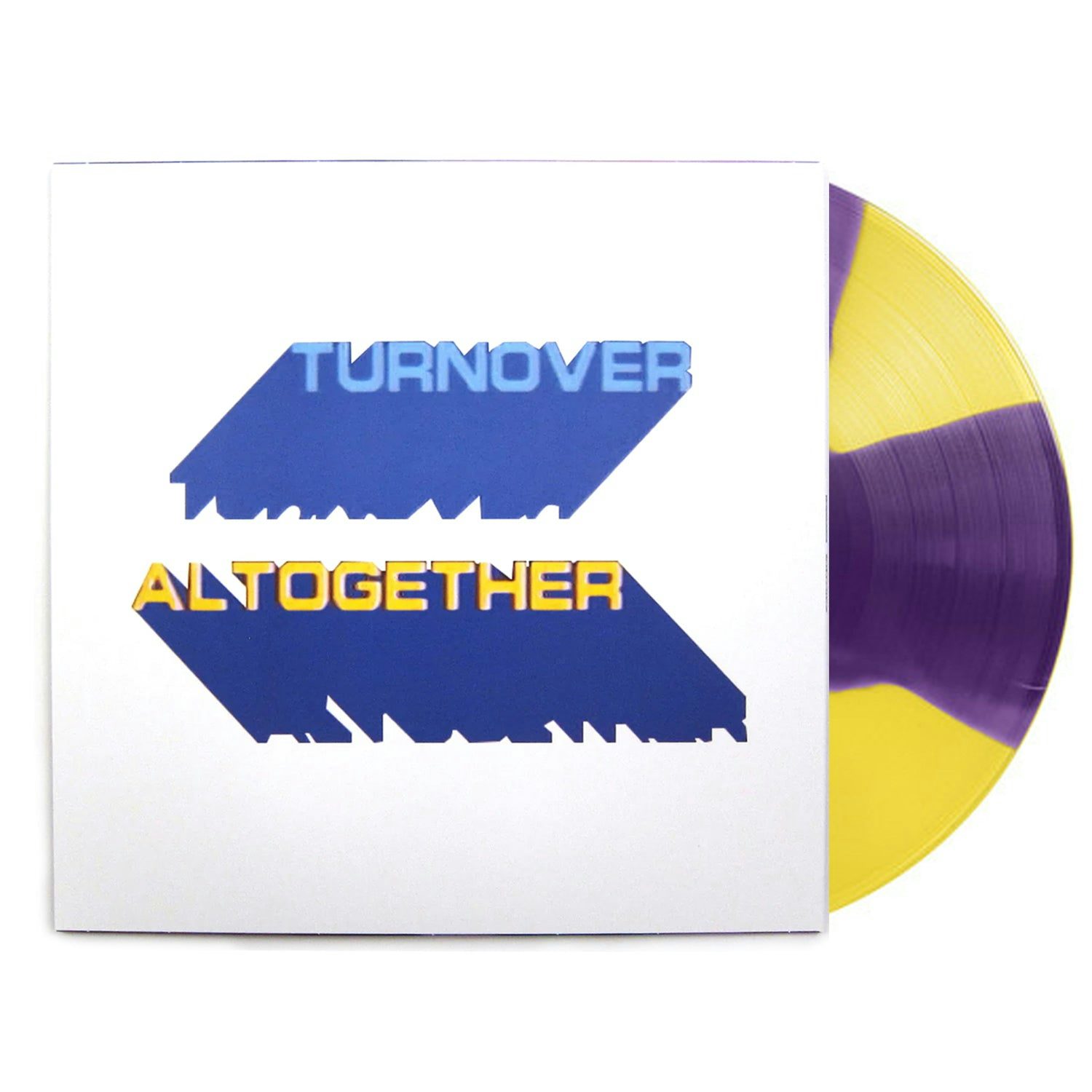Turnover Shirts, Turnover Merch, Turnover Hoodies, Turnover Vinyl ...
