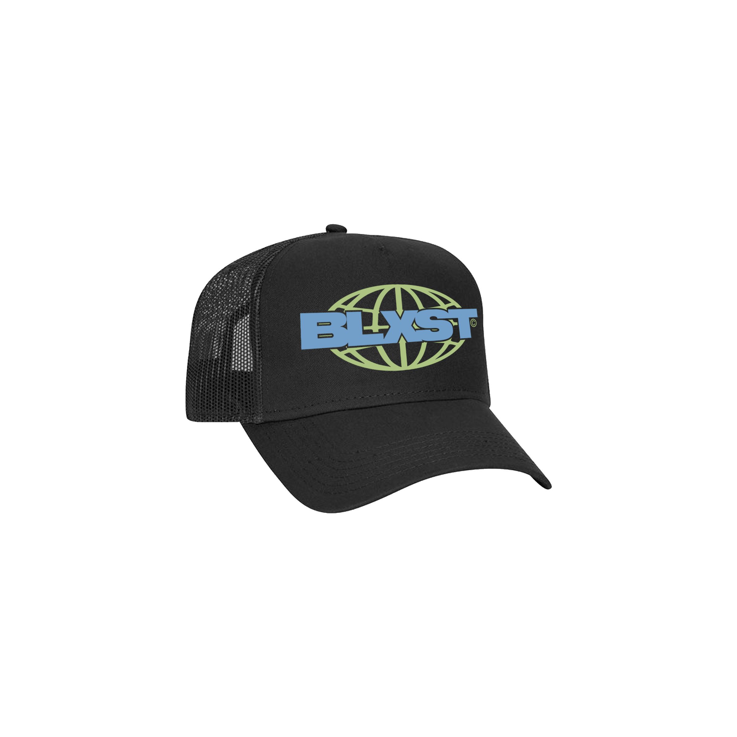 Blxst Globe Trucker Hat