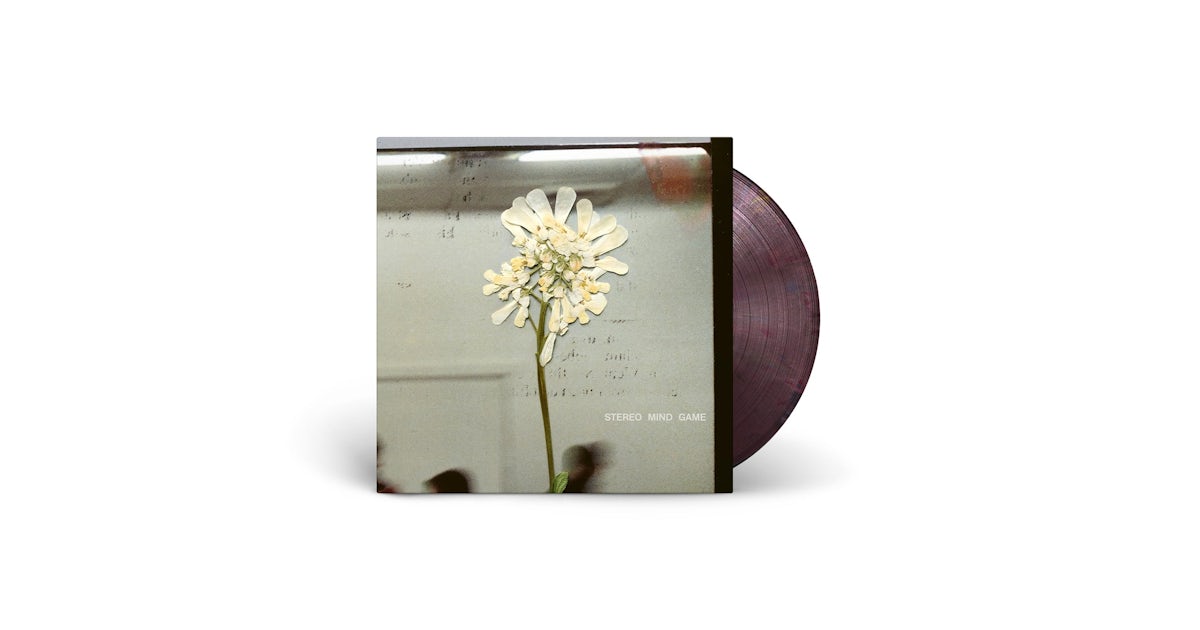 Daughter Stereo Mind Game Lp Eco Colour Vinyl