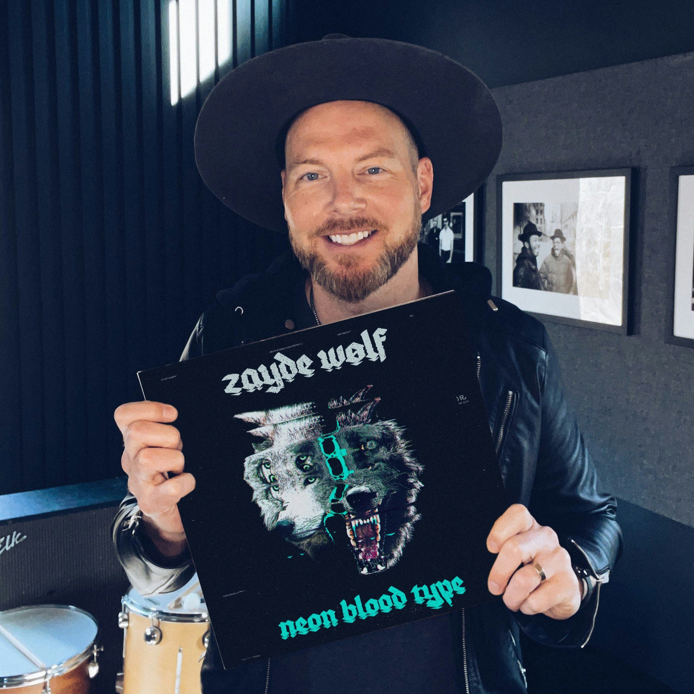 Zayde Wolf Coloring Book, Zayde Wolf Baby Onesie, Zayde Wolf Keychain ...