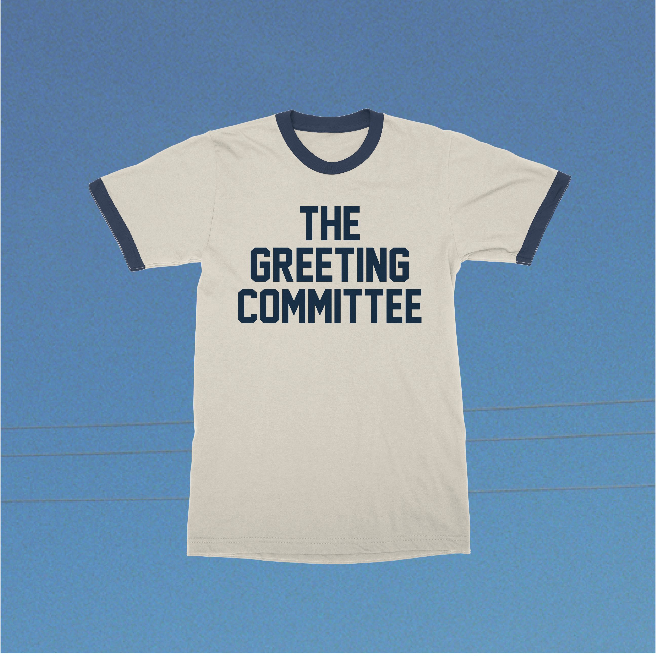 The Greeting Committee Shirts, The Greeting Committee Merch, The ...