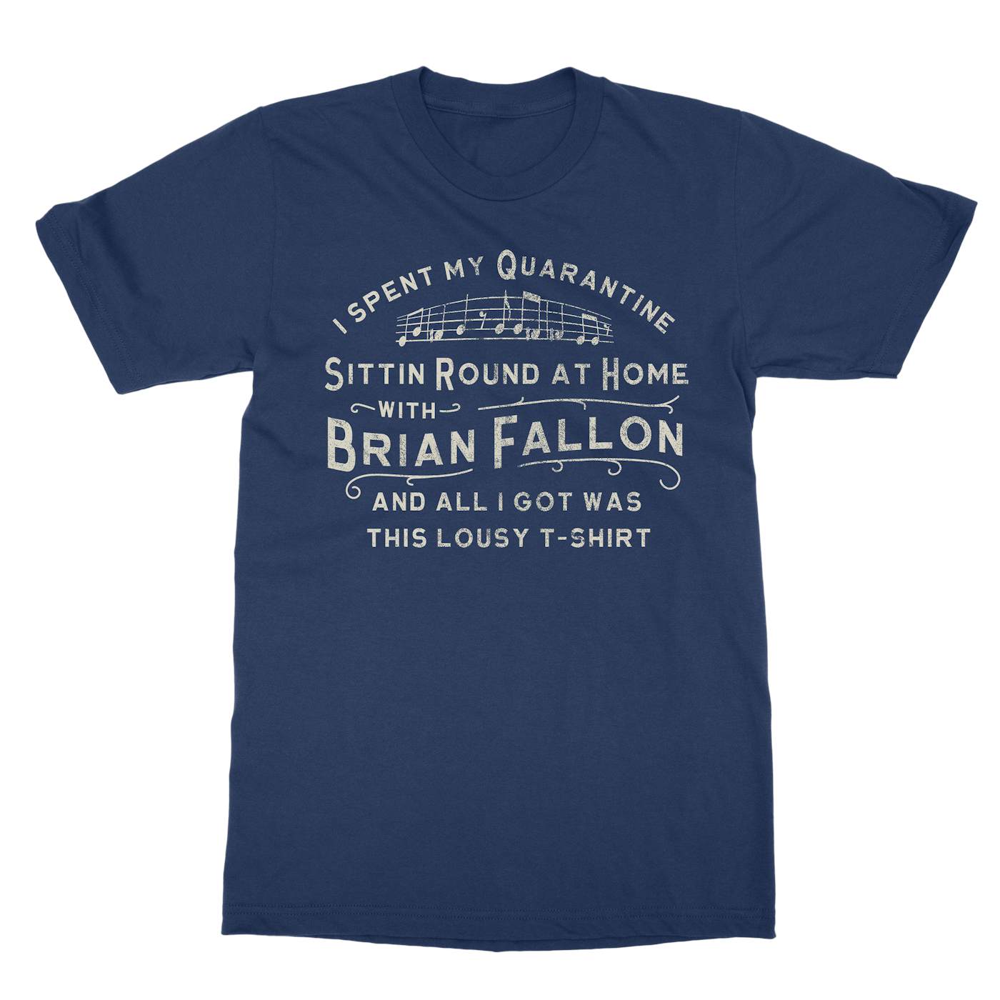 Brian Fallon | Sittin' Round T-Shirt