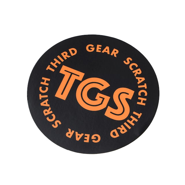 Third Gear Scratch Store: Official Merch & Vinyl