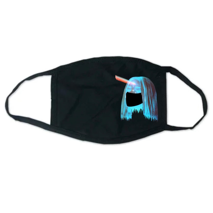 Shiner | SCHADENFREUDE Face Mask