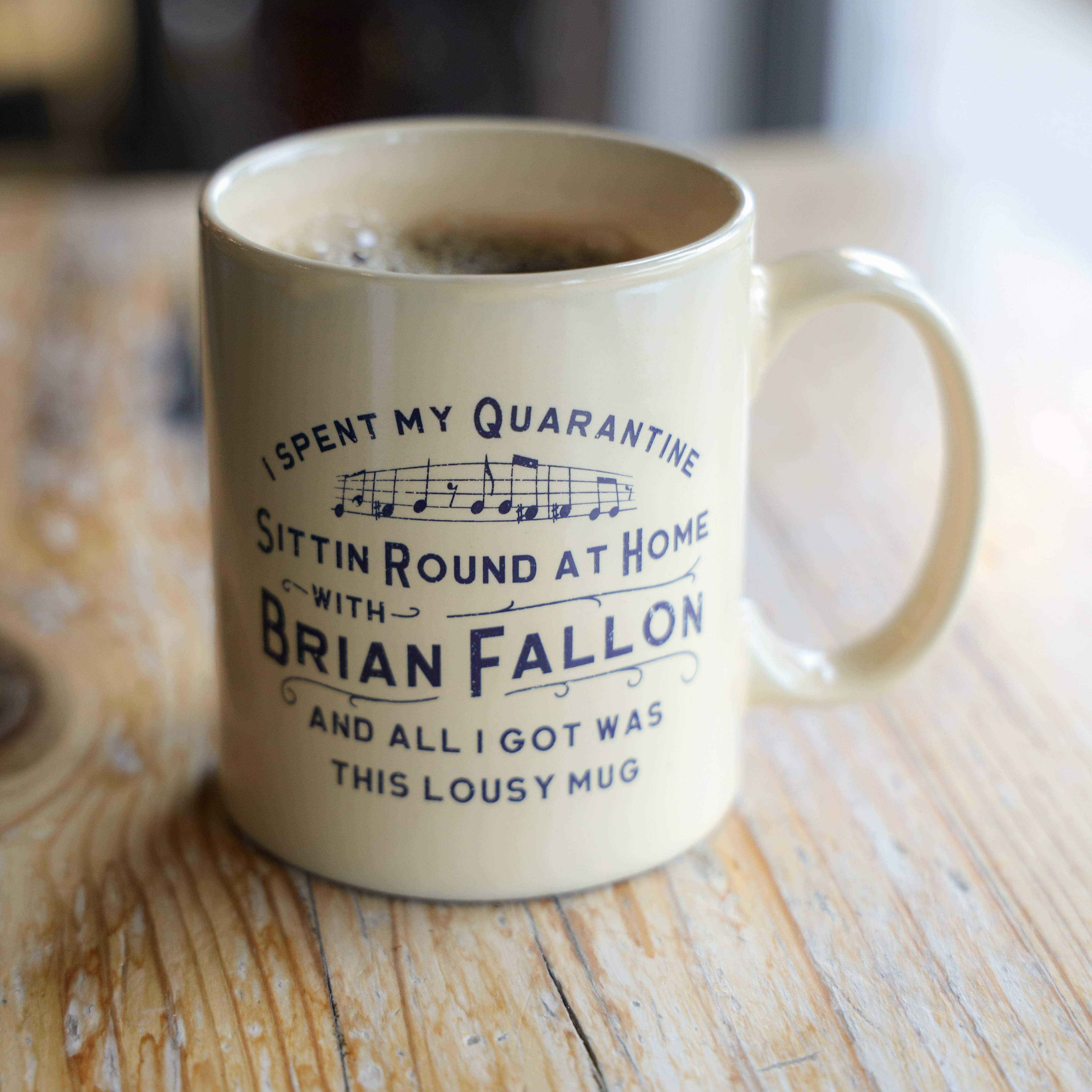 Brian Fallon Shirts, Brian Fallon Merch, Brian Fallon Hoodies, Brian ...
