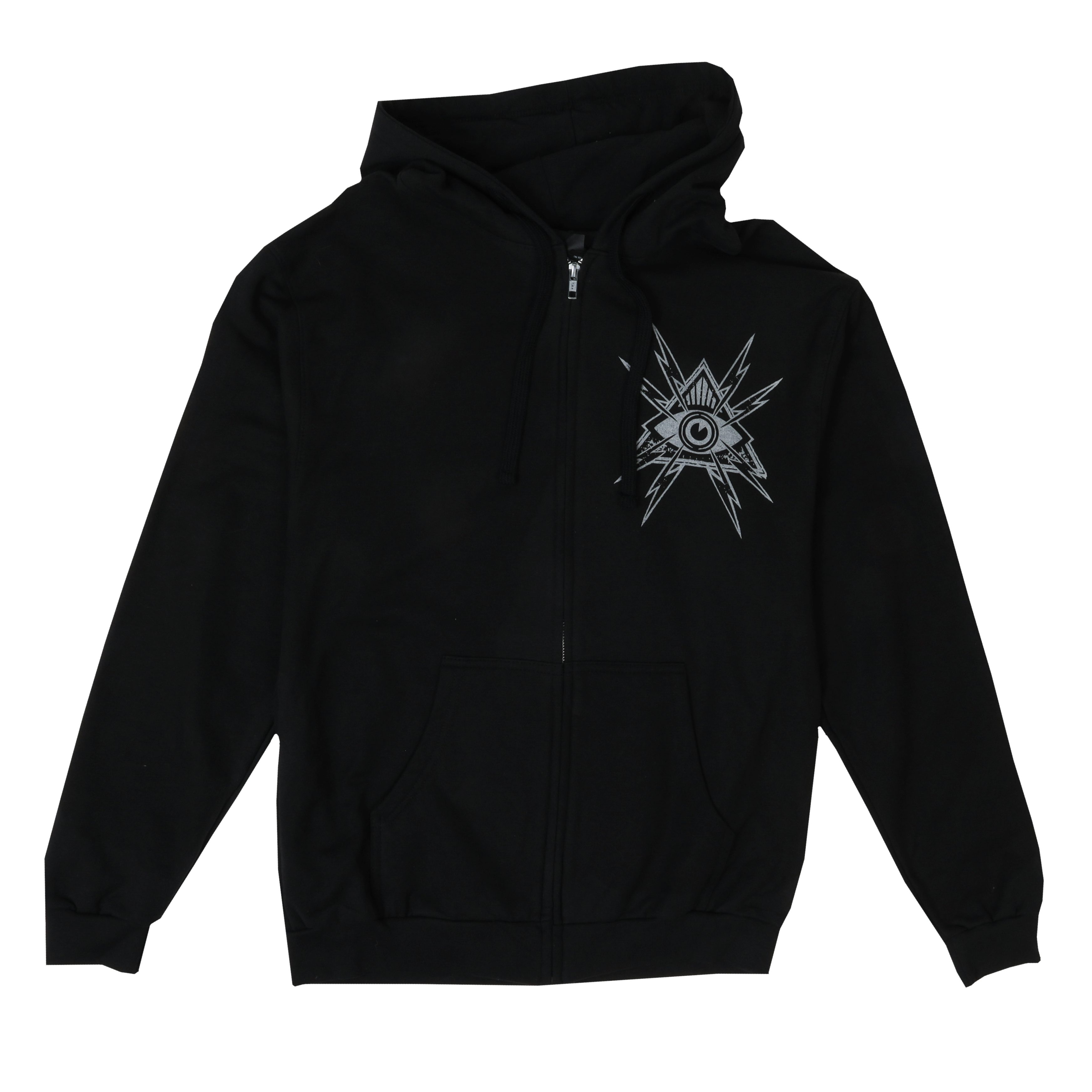 Death Ray Vision | Eye Logo Hoodie