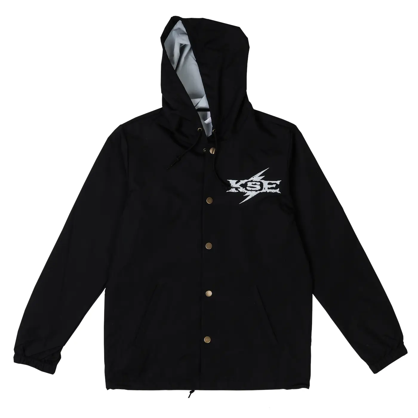 Killswitch Engage Vault | Logo Rain Jacket