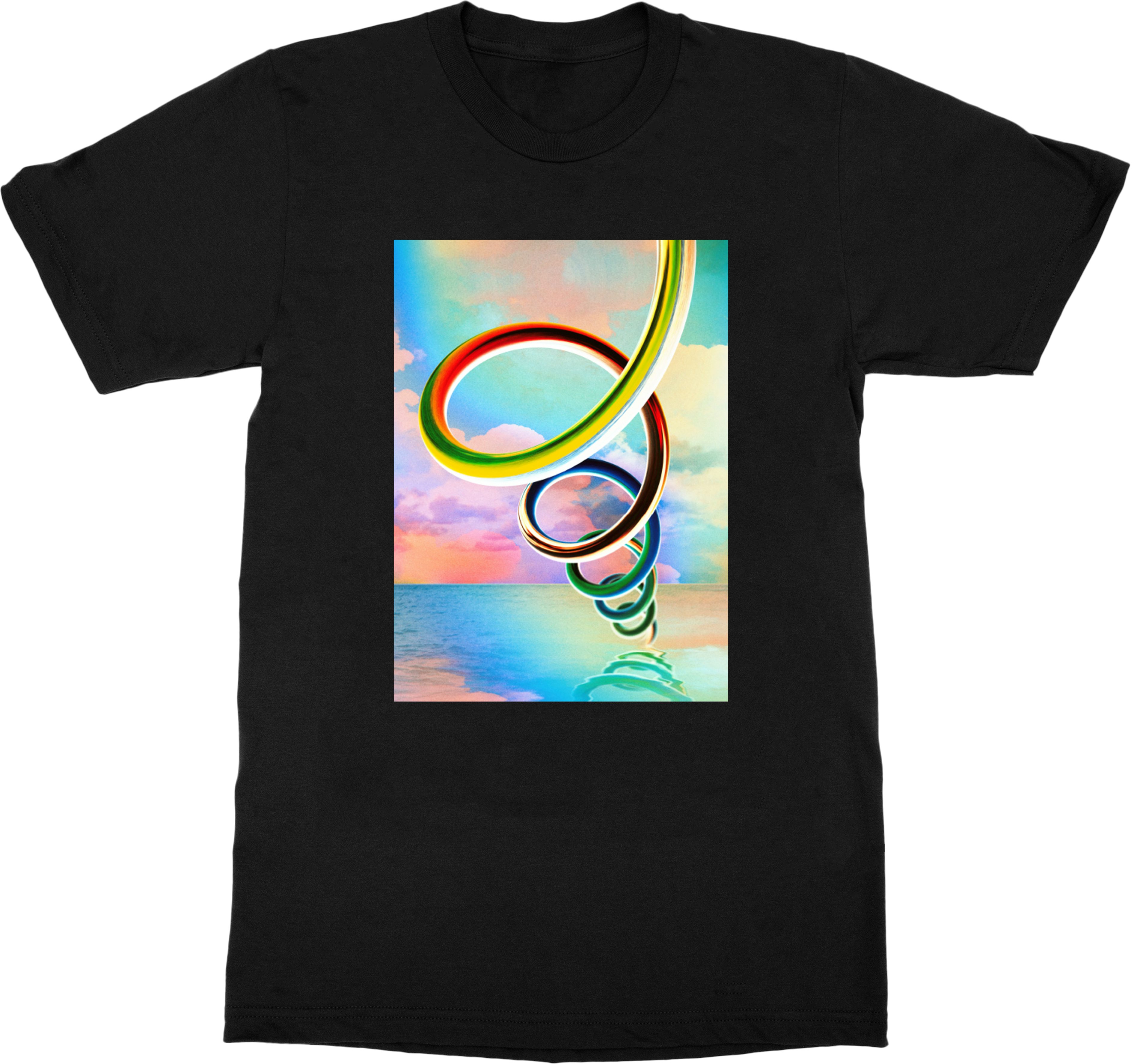 Moon Boots | Bimini Road Tour T-Shirt