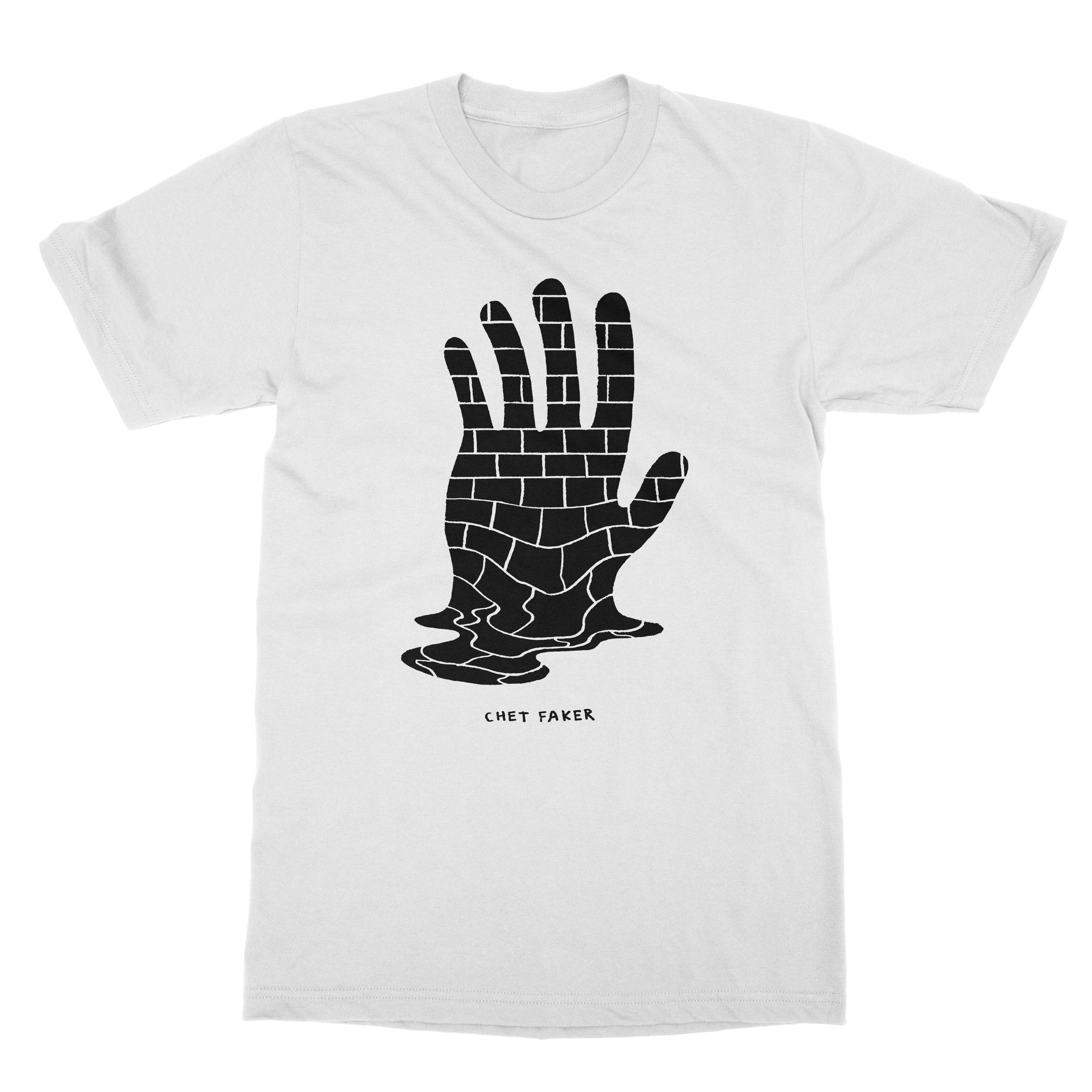 Chet Faker | Brick Hand T-Shirt