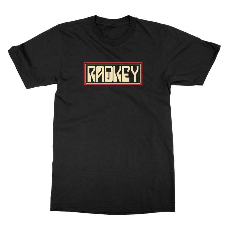 Radkey | Red Line T-Shirt