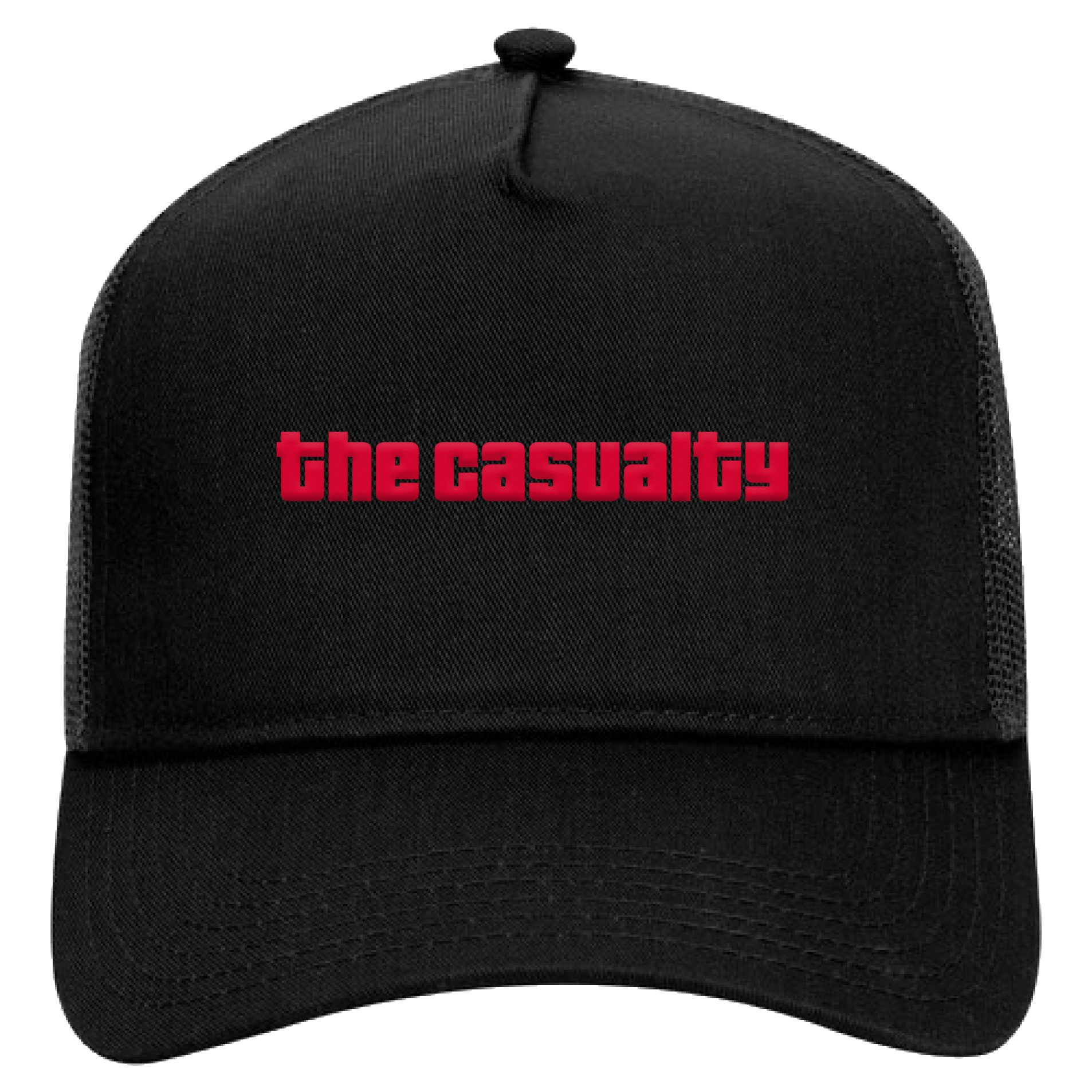 Cursive | The Casualty Hat