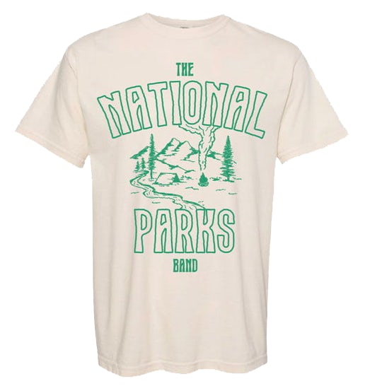 The National Parks Shirts,The National Parks Merch,The National Parks ...