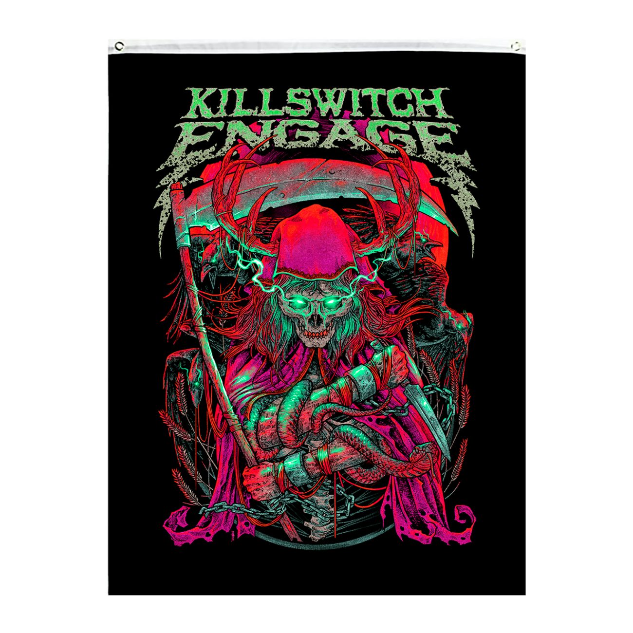 Killswitch Engage | Flag