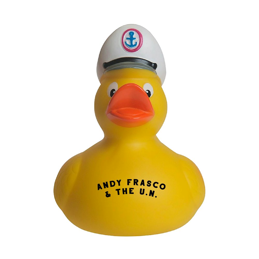 Andy Frasco | Rubber Duckie *PREORDER*