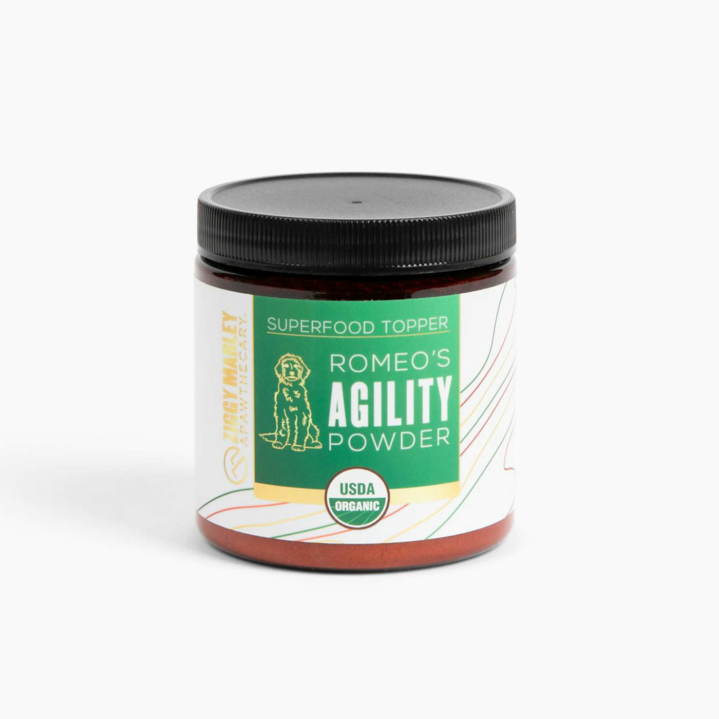Ziggy Marley Romeo's Agility Powder