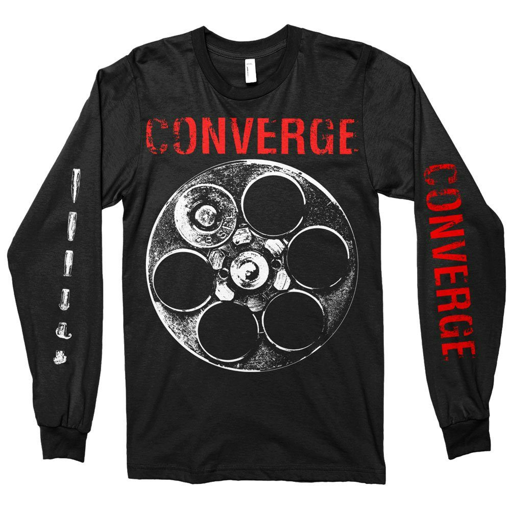 Converge Store: Official Merch & Vinyl