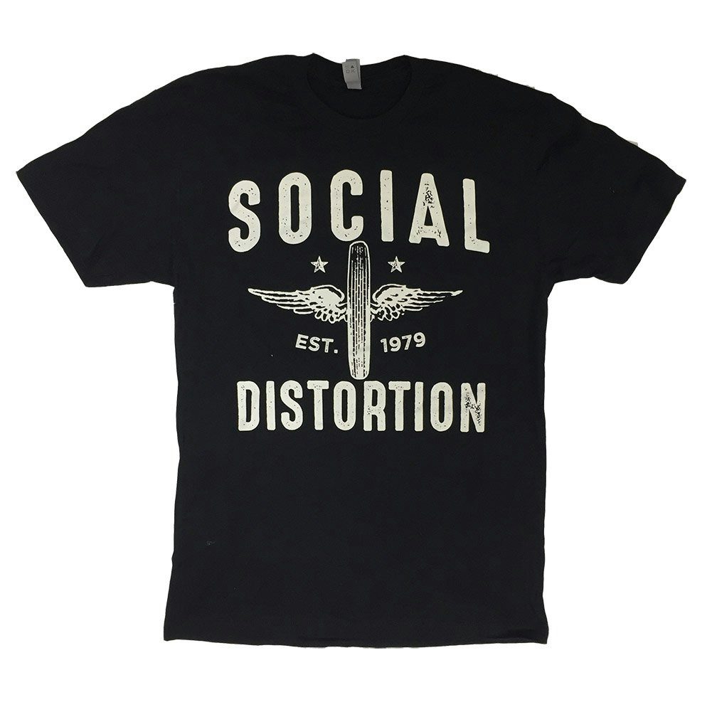 Social Distortion Store: Official Merch & Vinyl