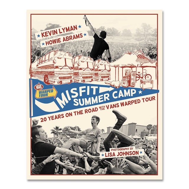 Vans Warped Tour Store: Official Merch & Vinyl