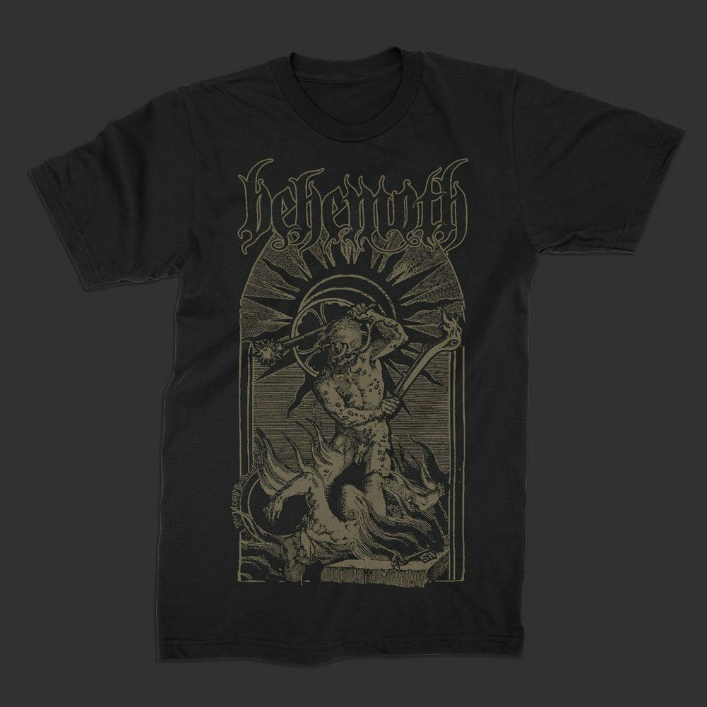 Behemoth Store: Official Merch & Vinyl