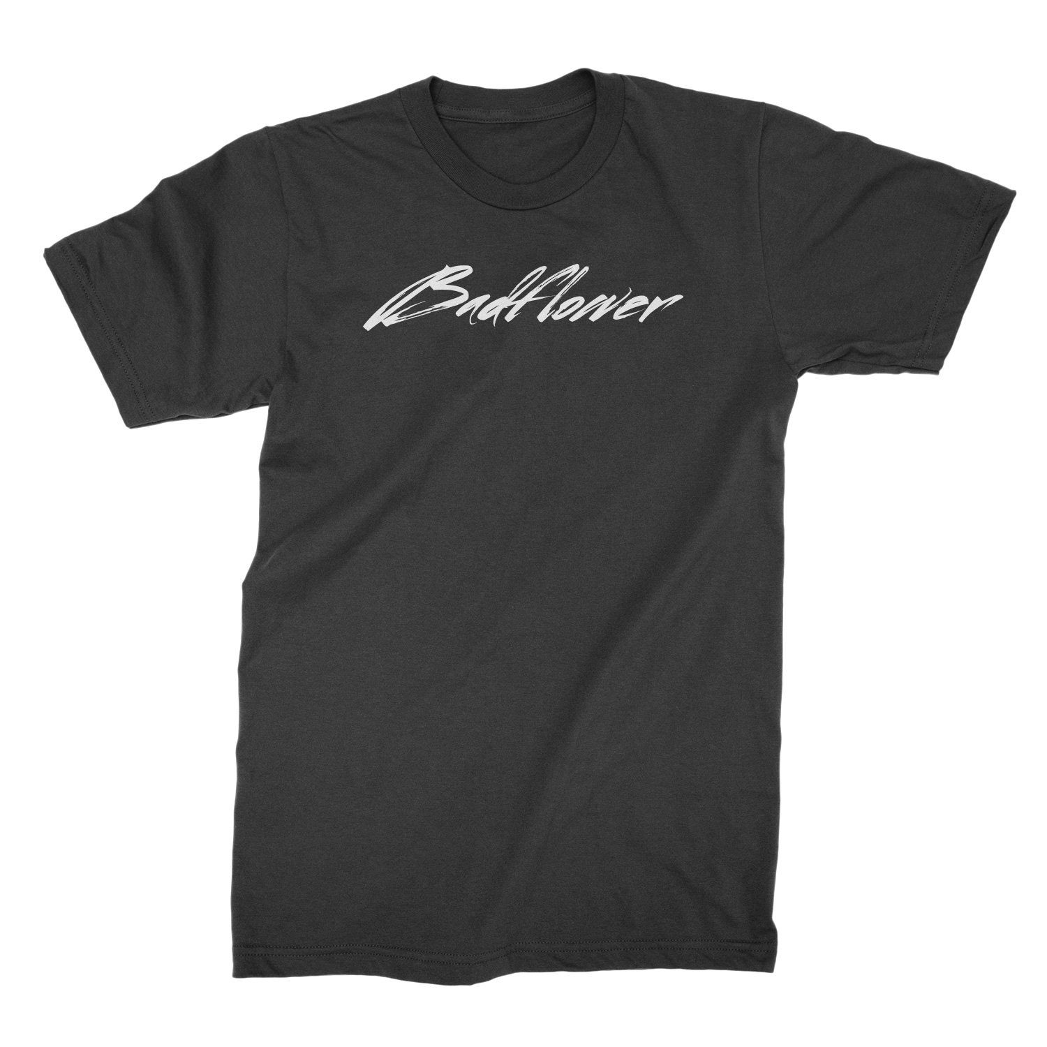 Badflower Script Tee (Black)