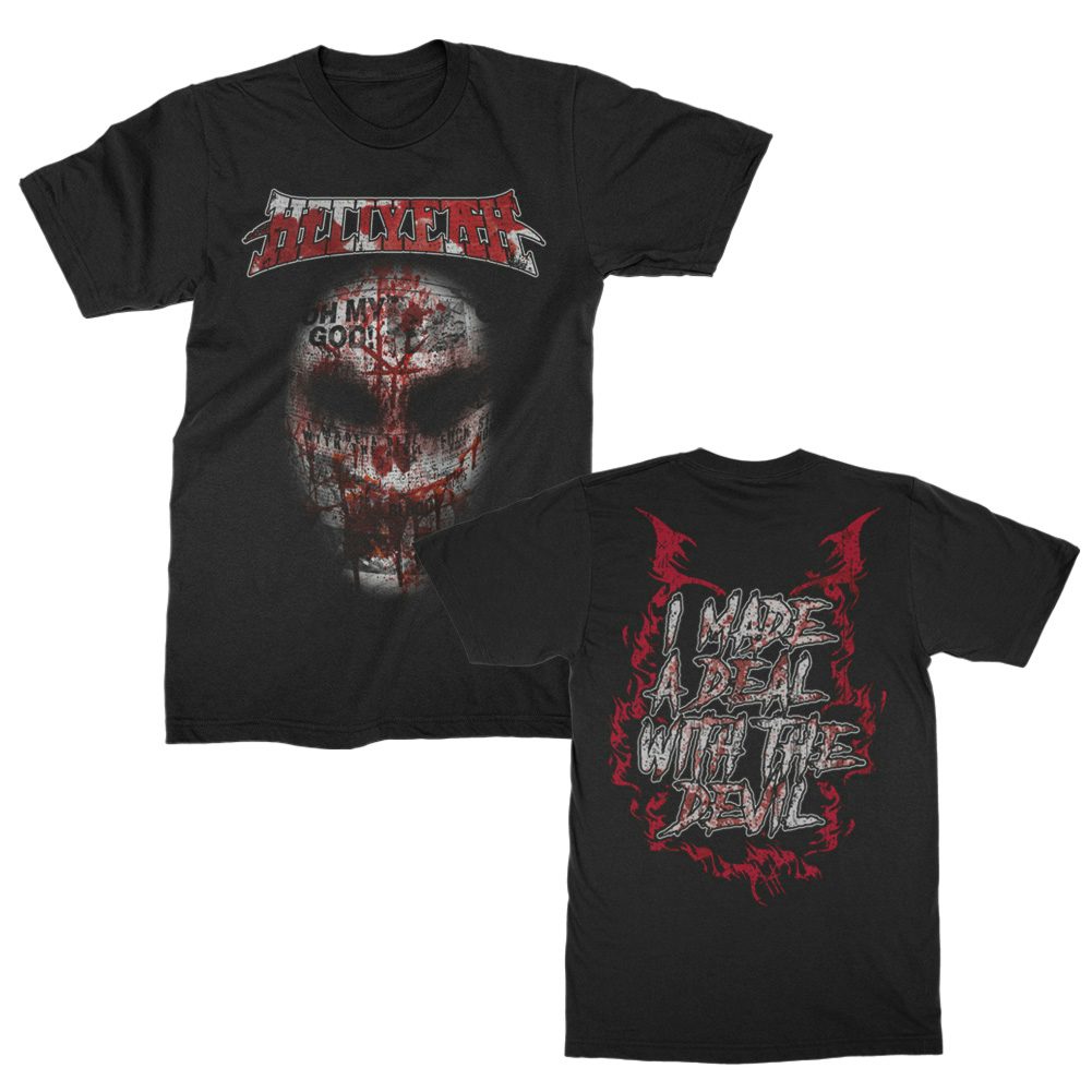 HELLYEAH OMG Tee (Black)