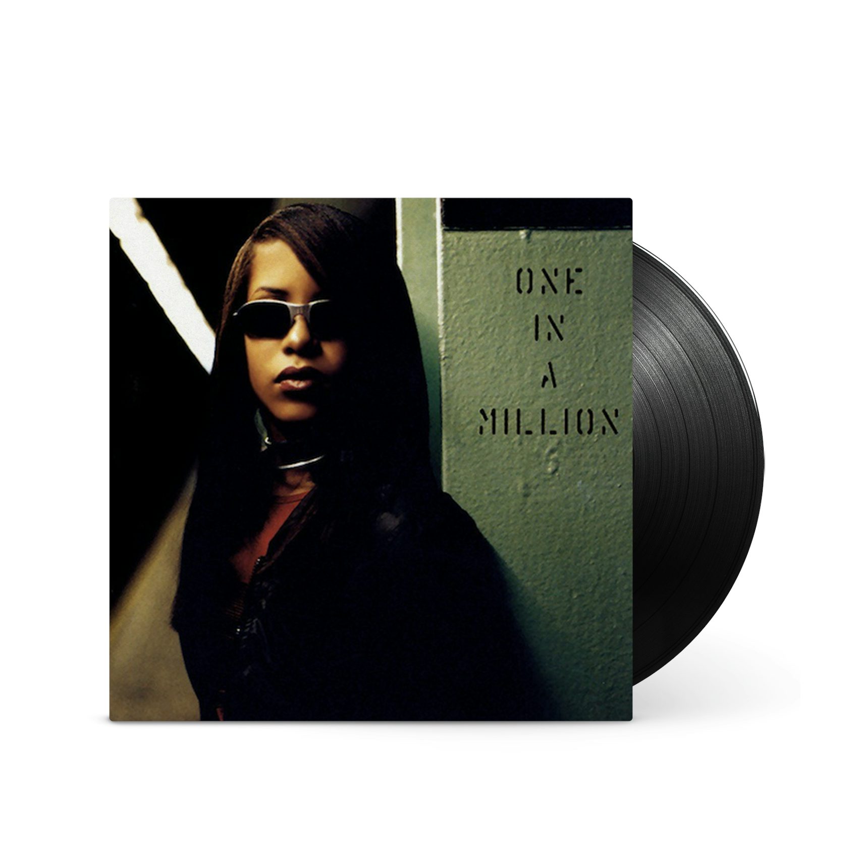 Aaliyah - One In A Million Vinyl