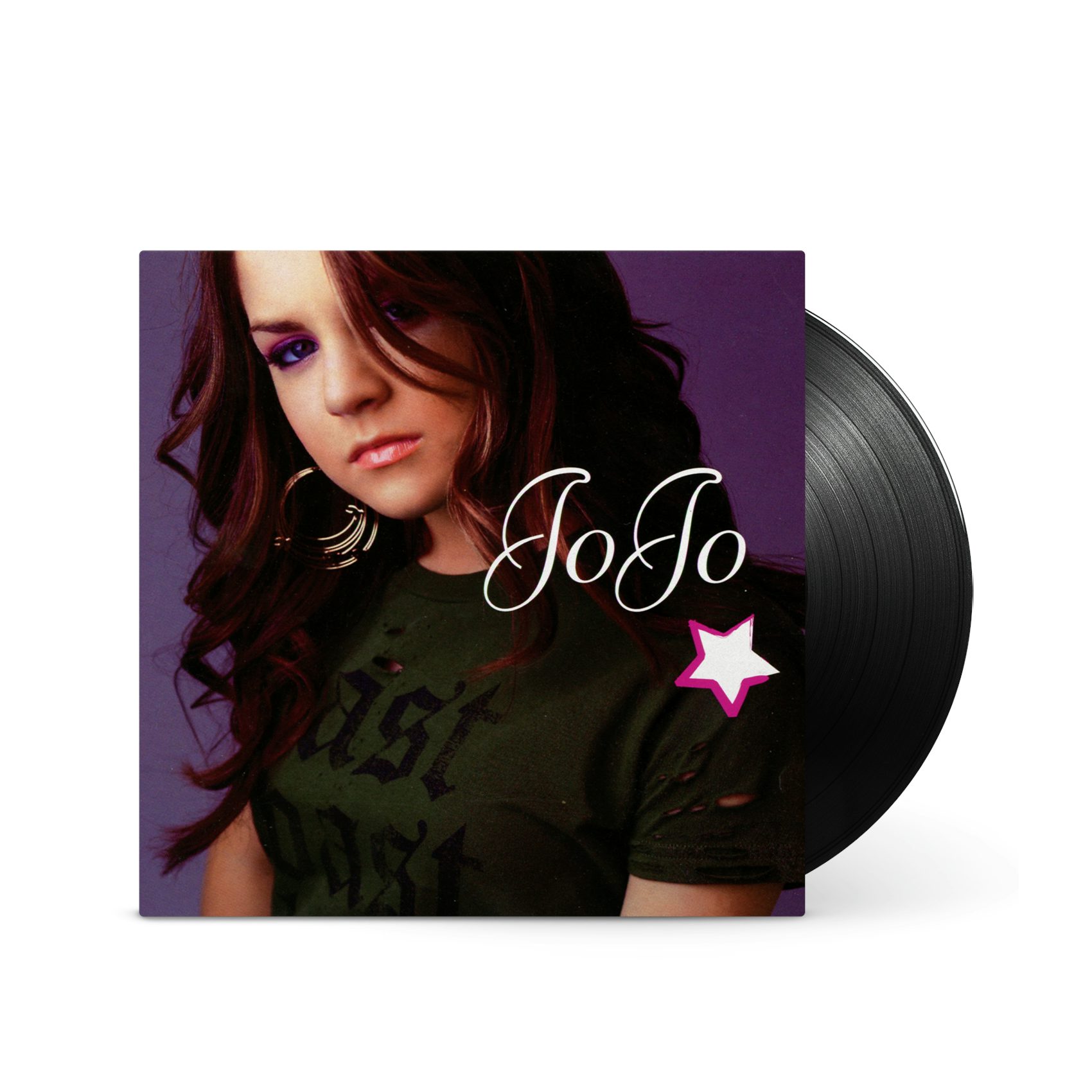 JoJo Merch, Shirts, Posters, Hoodies & Vinyl Albums Store