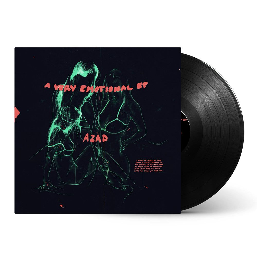 Azad Store: Official Merch & Vinyl