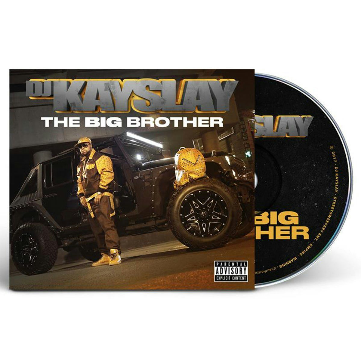 Dj Kay Slay Store: Official Merch & Vinyl