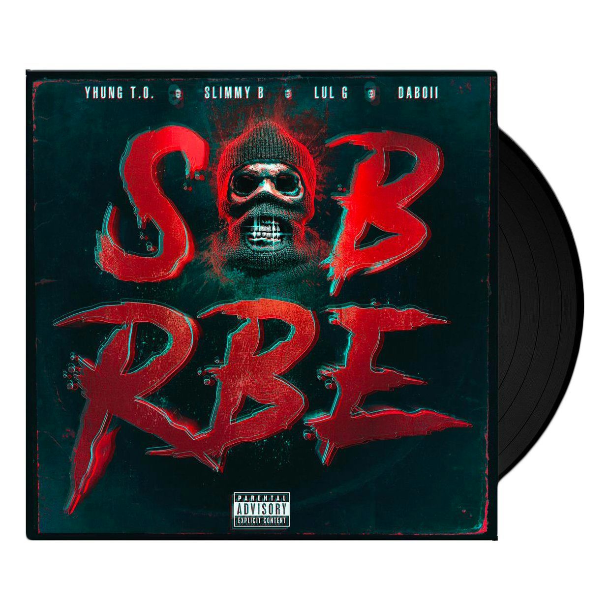 SOB X RBE Shirts, SOB X RBE Merch, SOB X RBE Hoodies, SOB X RBE Vinyl ...