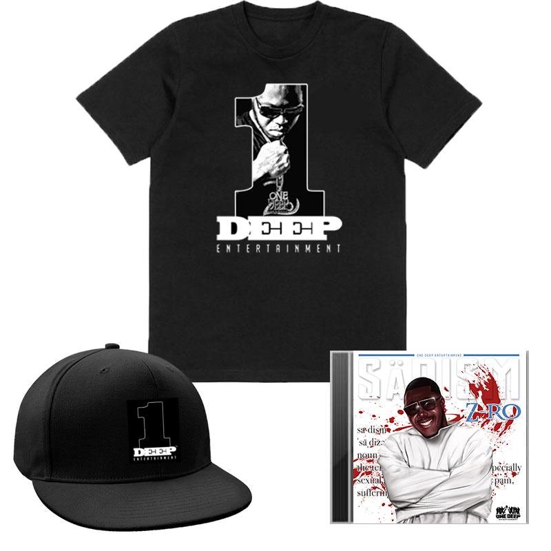 Z-Ro Store: Official Merch & Vinyl