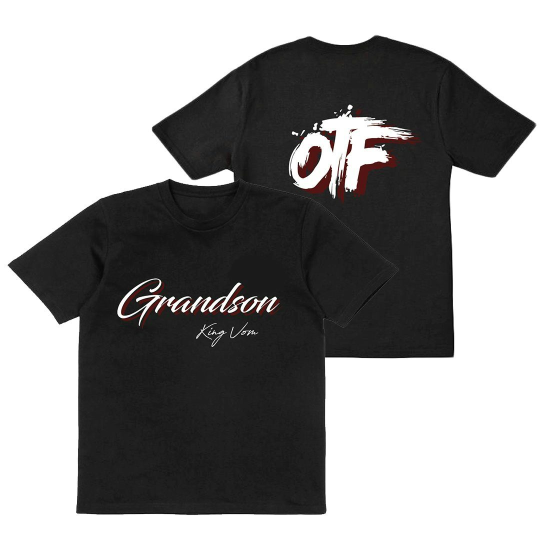 King Von Shirts, King Von Merch, King Von Hoodies, King Von Vinyl ...