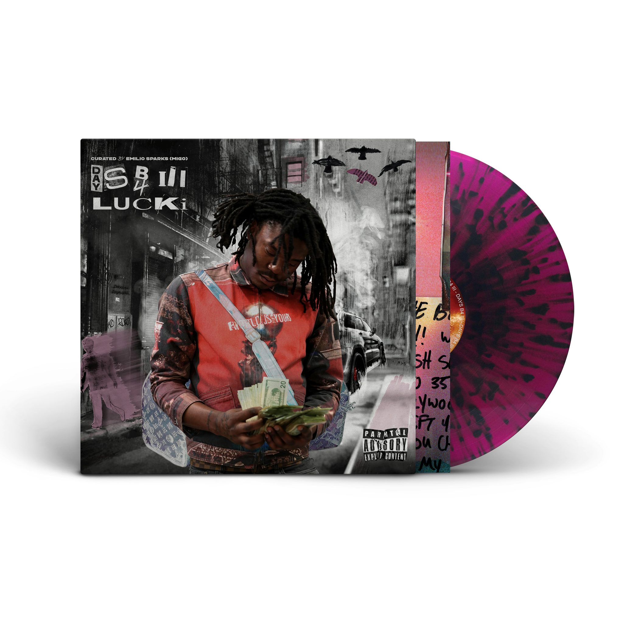 LUCKI Store: Official Merch & Vinyl