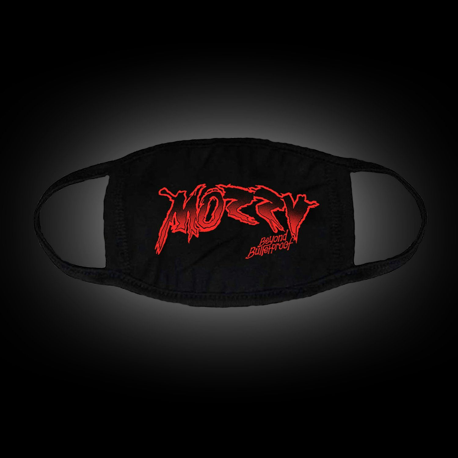 Mozzy Mozzy 2020 Face Mask (Pre-Order)