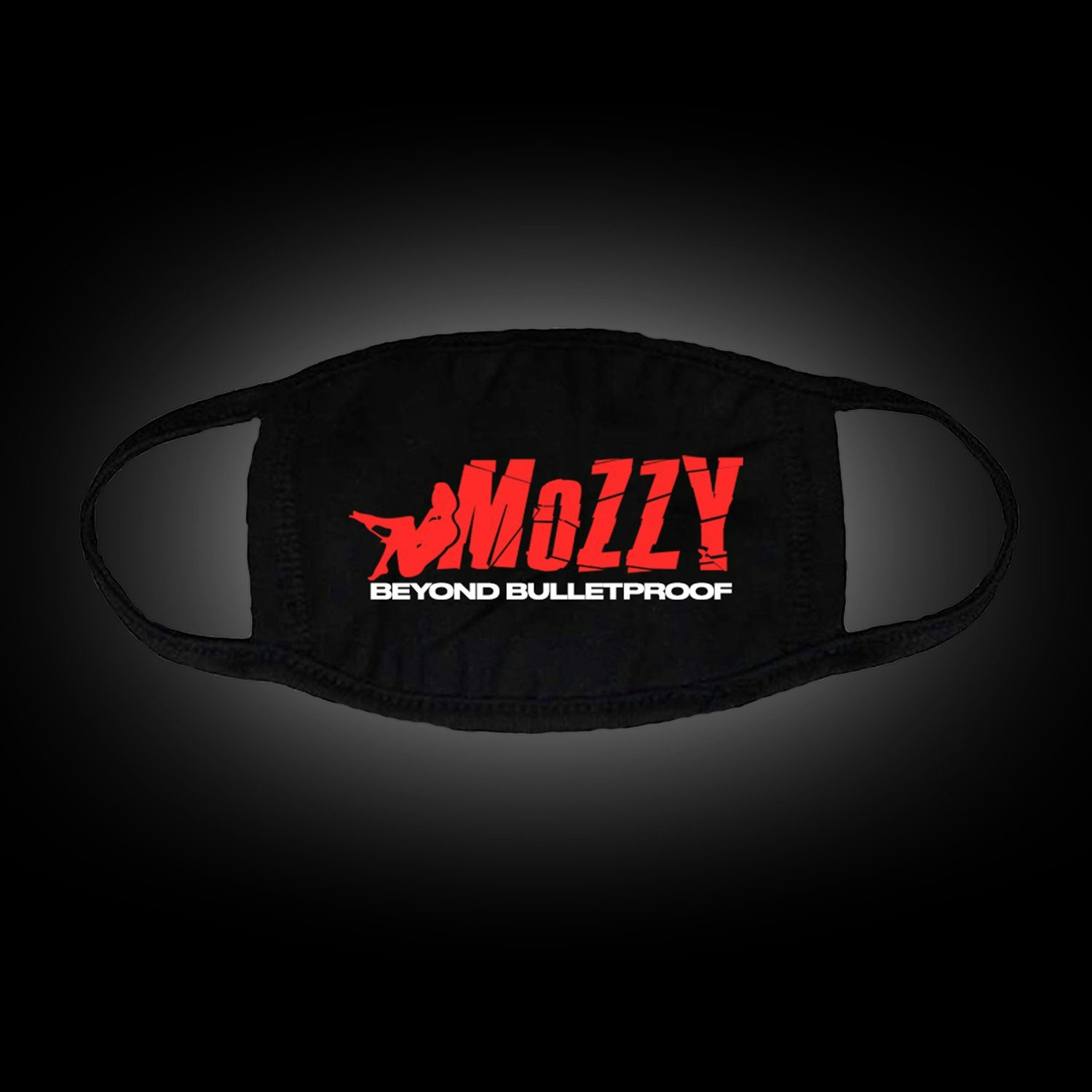 Mozzy Mozzy OG Logo Face Mask (Pre-Order)