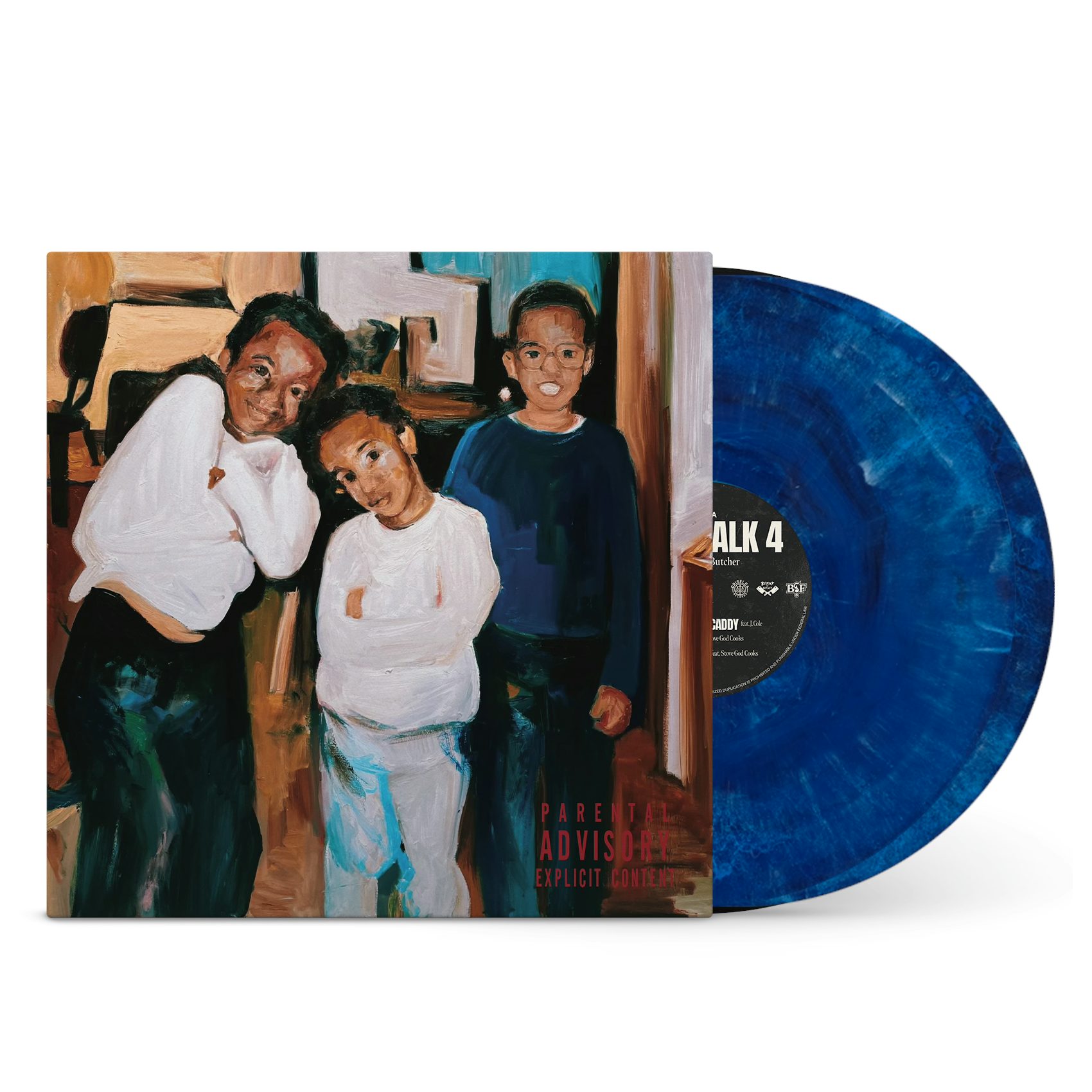 Benny The Butcher Tana Talk 4 (Blue Magic)
