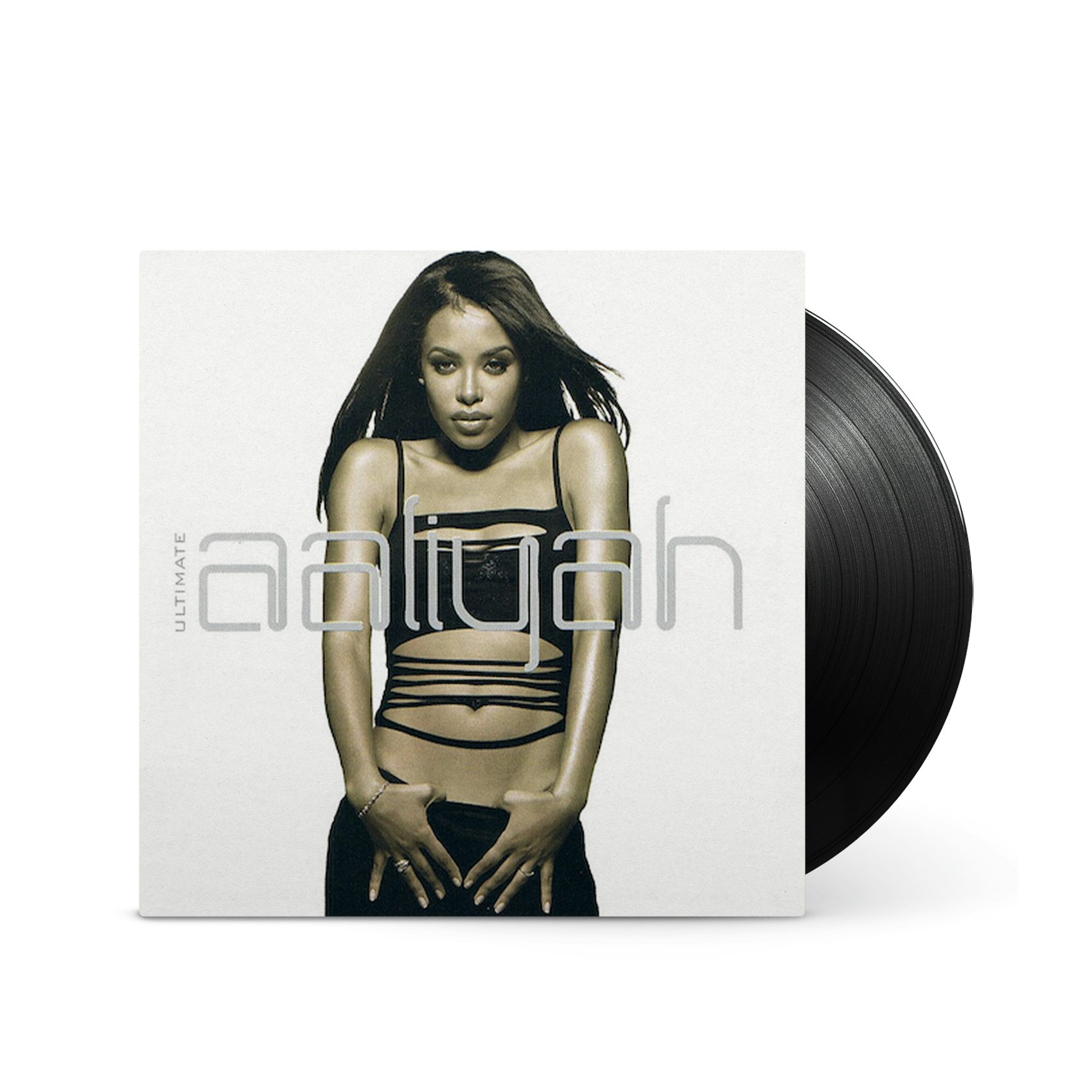Aaliyah Ultimate Compilation Vinyl