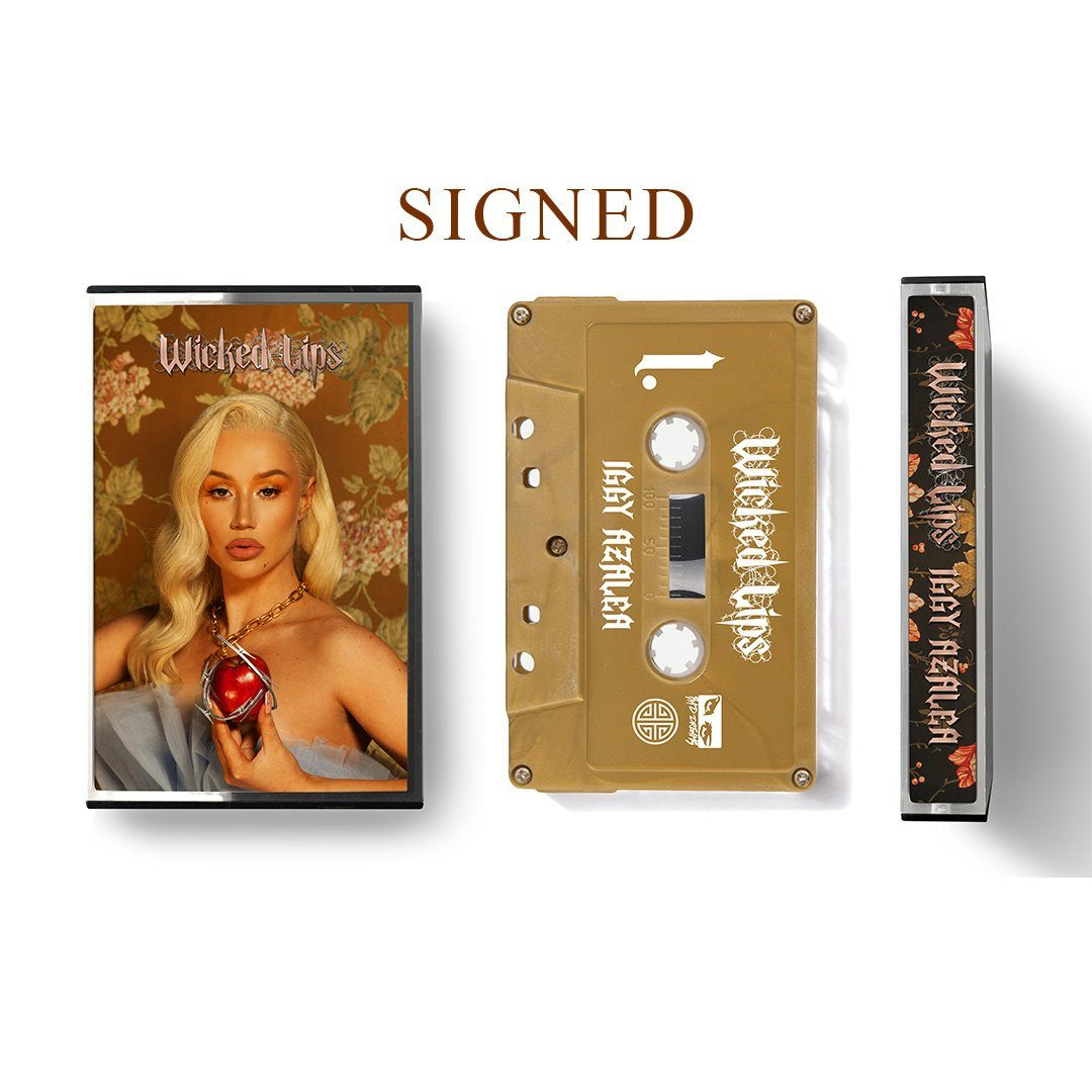 Iggy Azalea Official Merch & Clothes