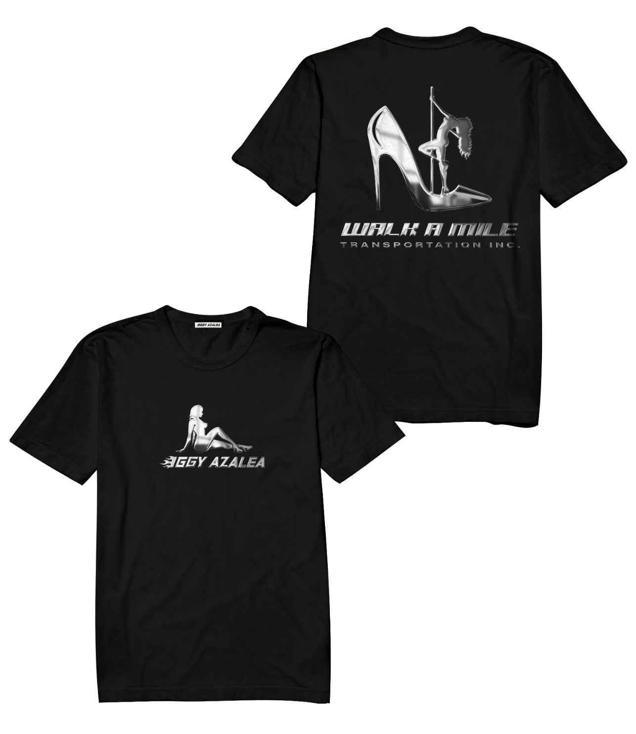 Iggy Azalea Official Merch & Clothes