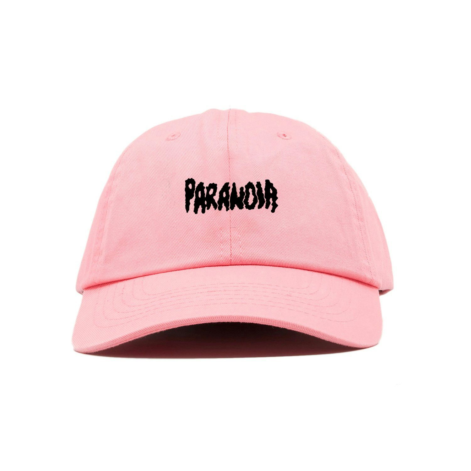 Money Man Paranoia Dad Hat + Paranoia Digital Download