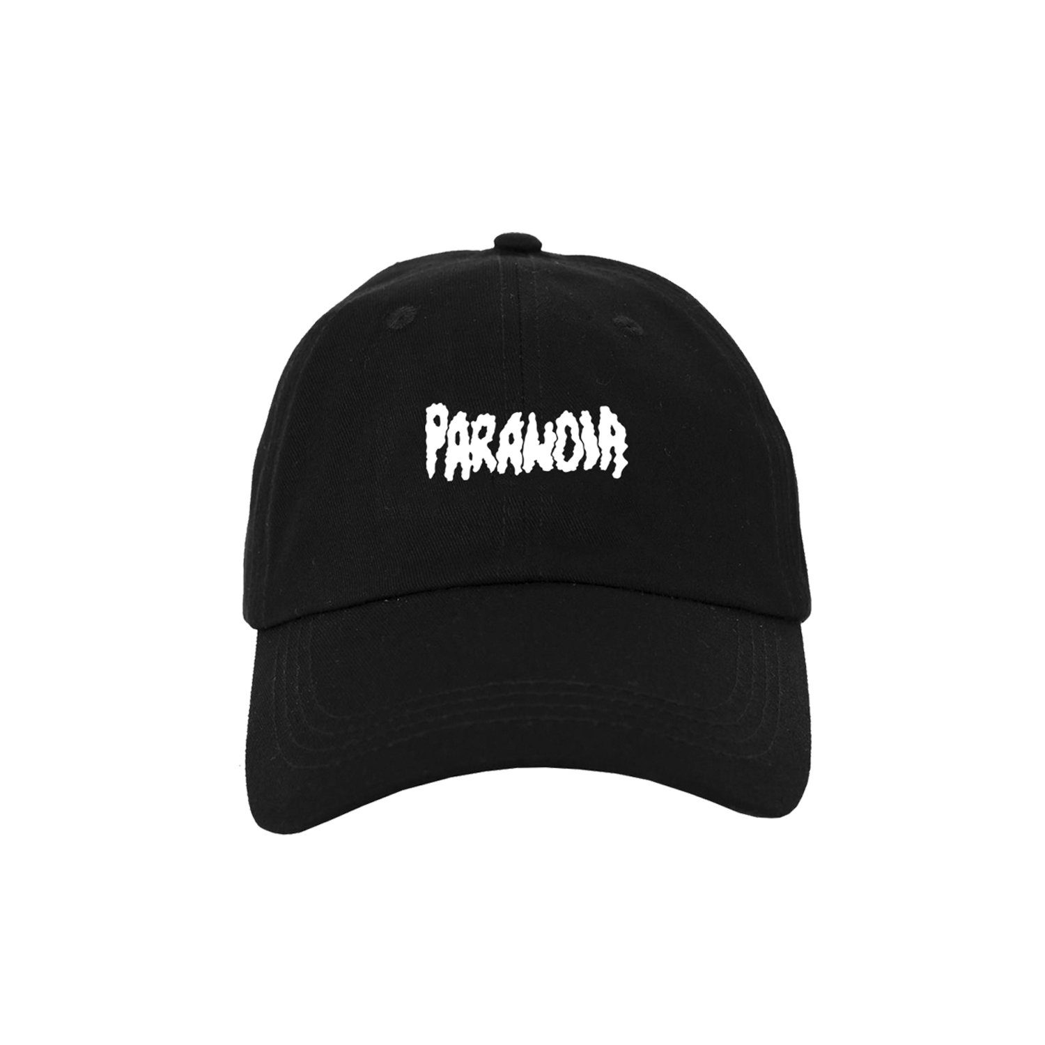 Money Man Paranoia Dad Hat + Paranoia Digital Download