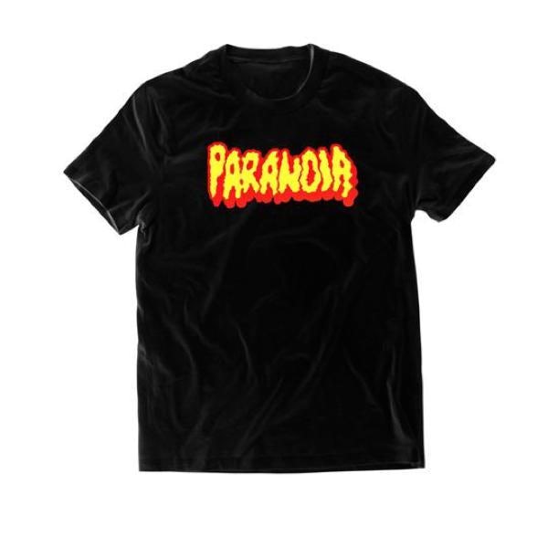 Money Man Paranoia Tee + Paranoia Digital Download