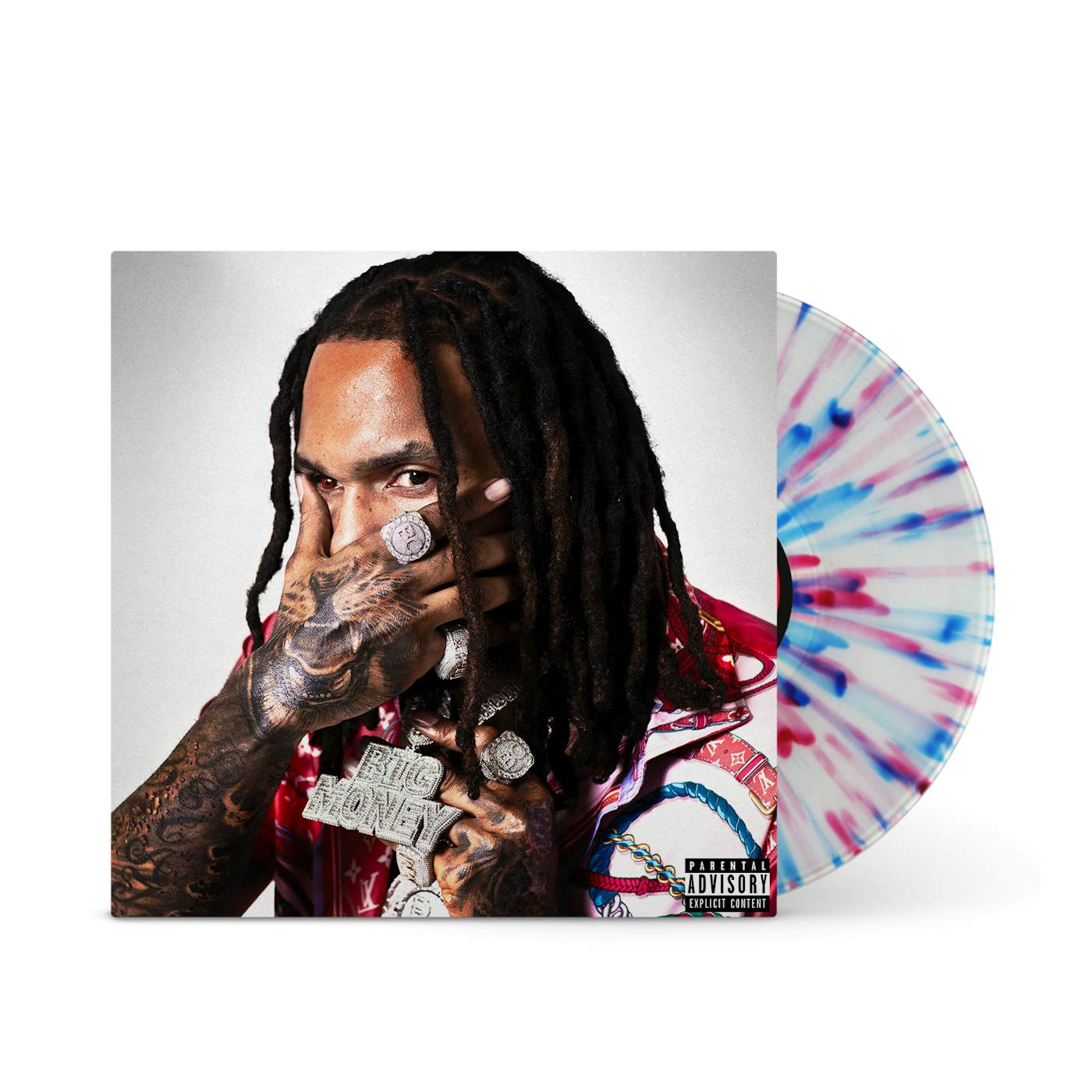 Money Man Big Money NFT Collectible Vinyl