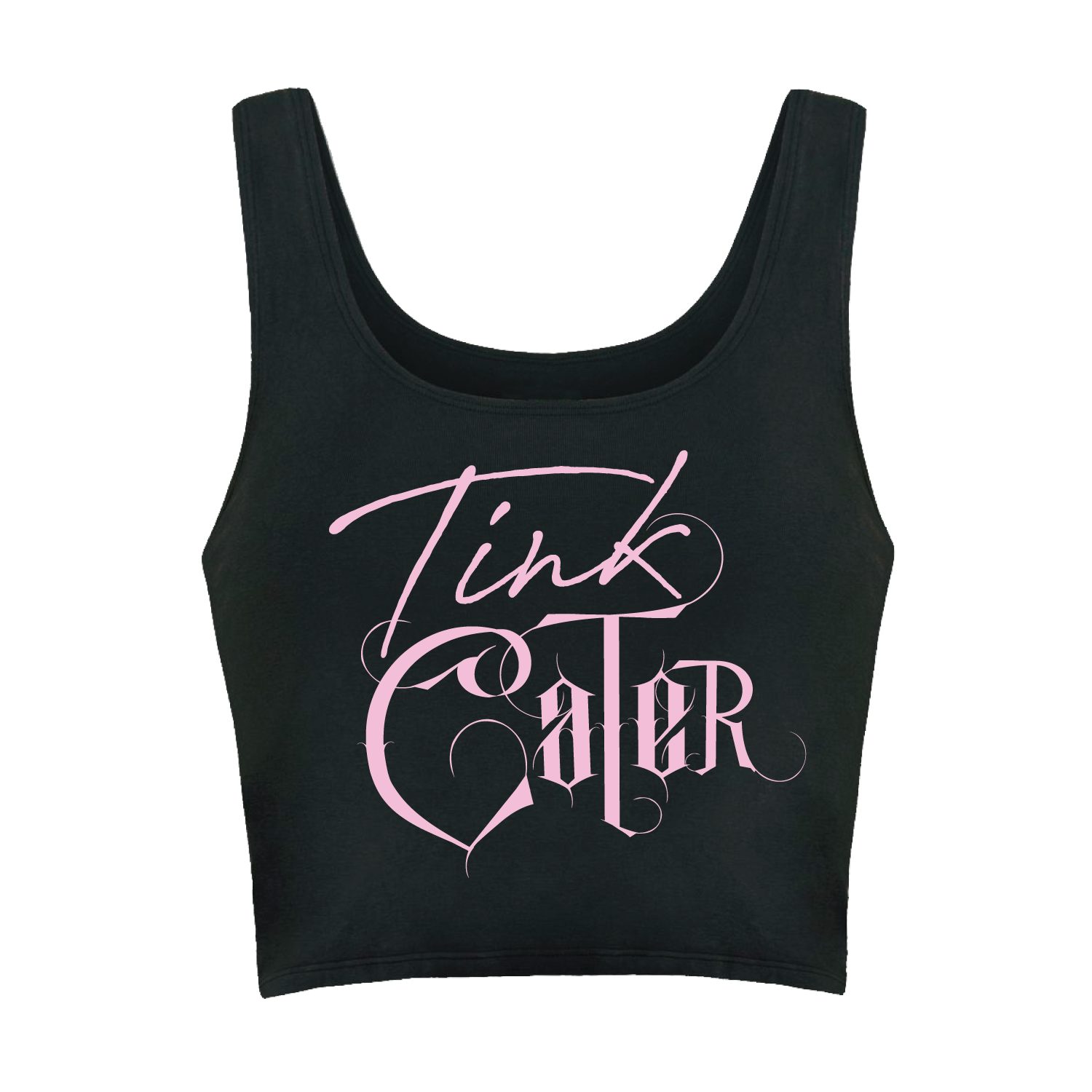 Tink Cater Crop Top