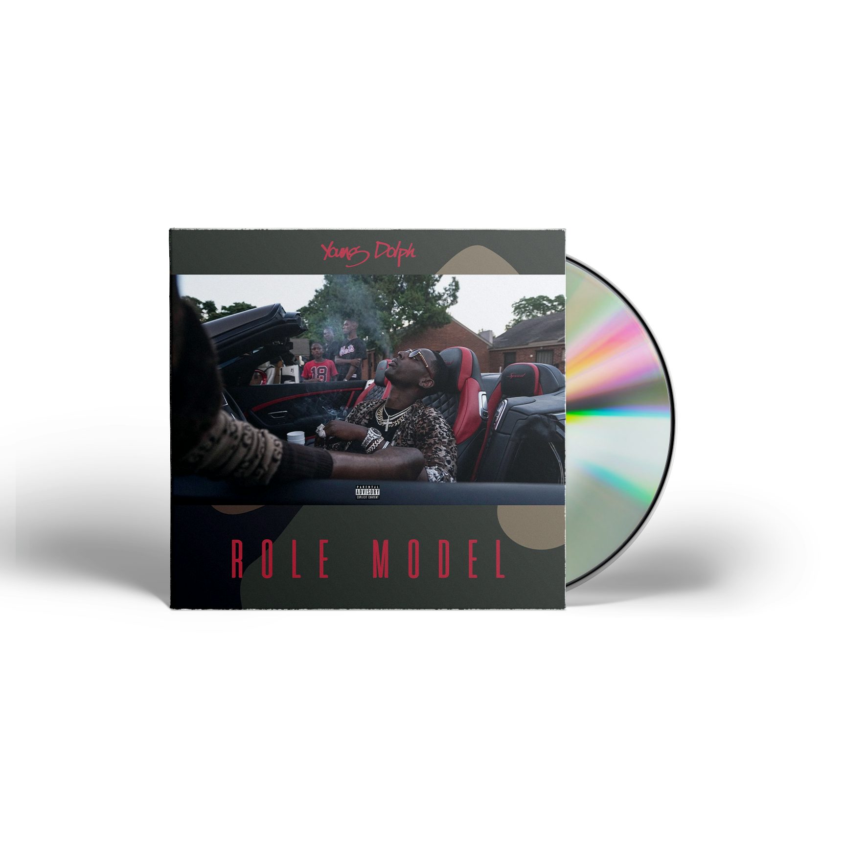 Young Dolph Role Model CD