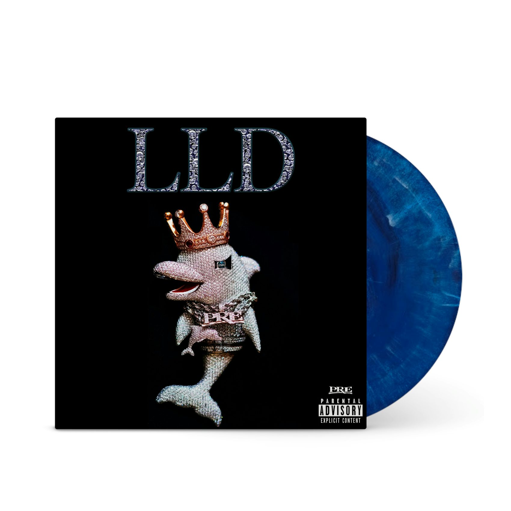 Young Dolph Long Live Dolph Vinyl