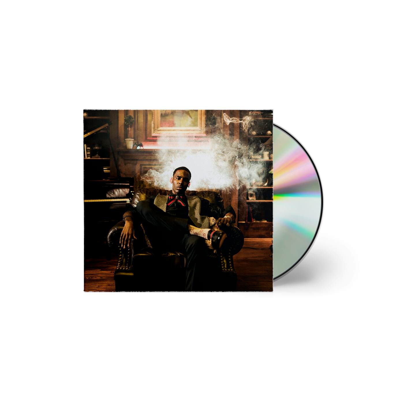 Young Dolph Paper Route Frank CD